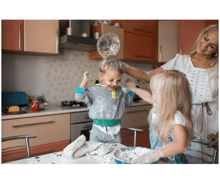 The Benefits of Messy Play | Early Childhood Development Associates