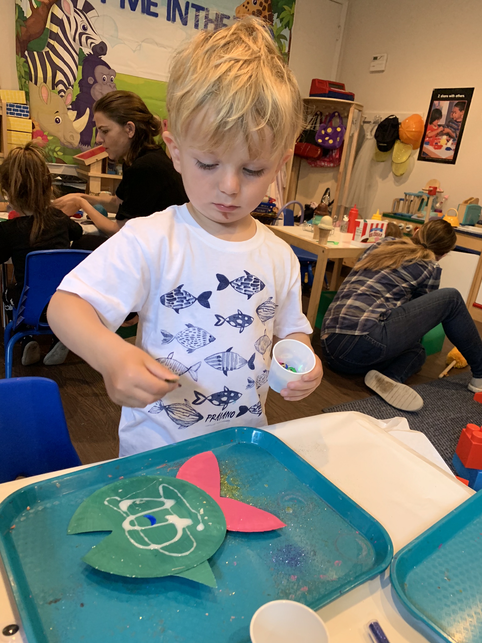 Summer Preschool Prep Program 2019: Part 1