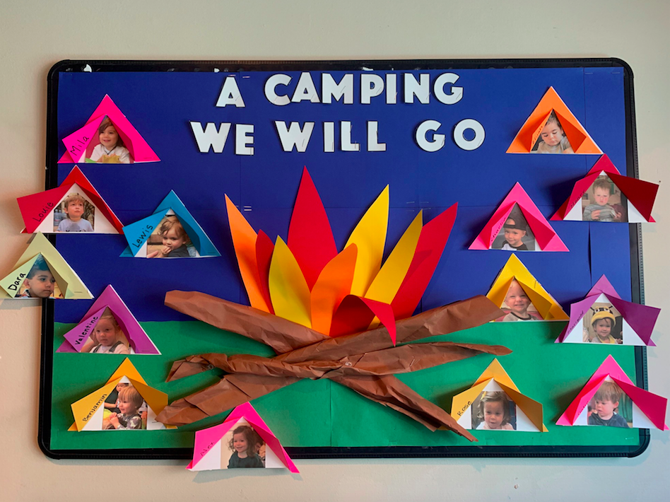 Summer Preschool Prep Program 2019: Part 1